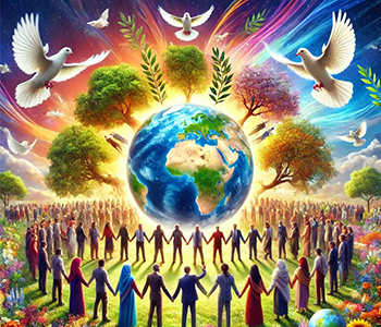 World Peace and Humanitarian Collaboration: Building Bridges for a ...
