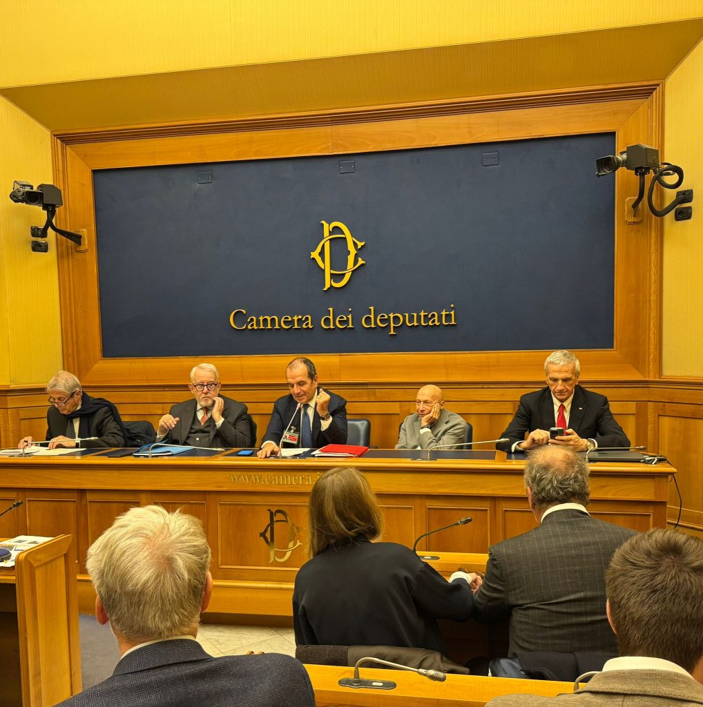 Italian Chamber of Deputies - IASCOOP
