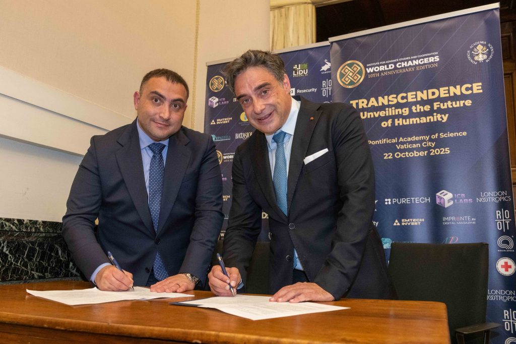 ICB Lab & IASC World Changers Sign Metaverse Agreement for the “IASC ...
